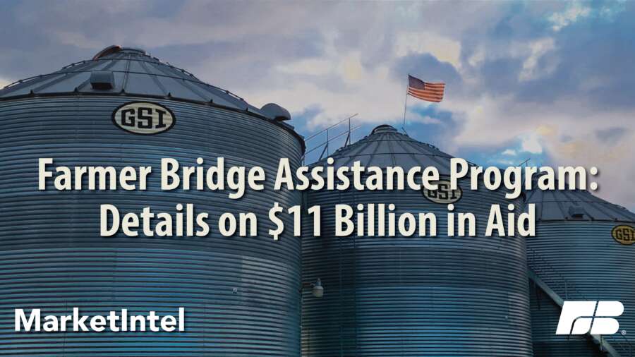 Farmer Bridge Assistance Program: Details on $11 Billion in Aid ...