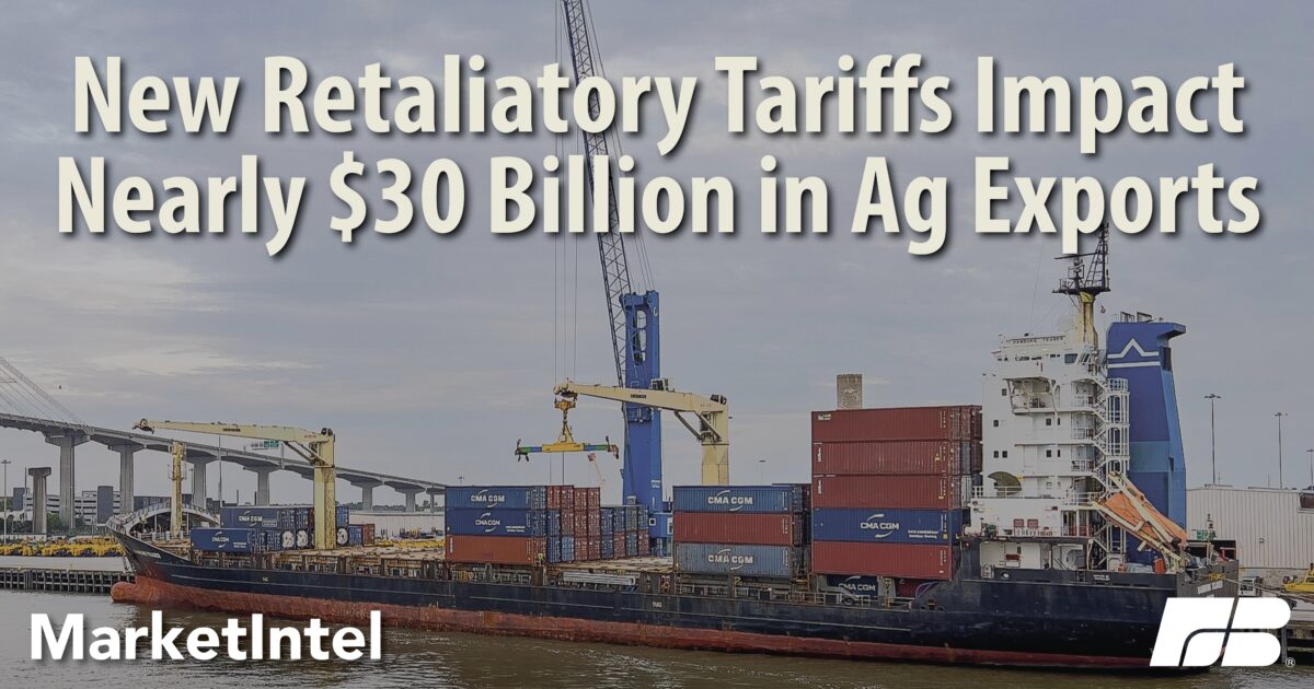 Tallying Up the Latest Retaliatory Tariffs | Market Intel | American ...
