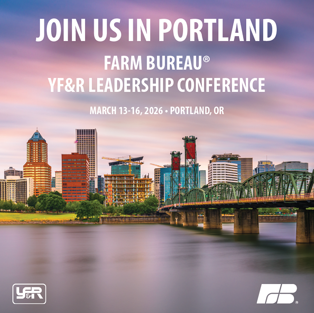 2026 Young Farmers & Ranchers Leadership Conference | American Farm Bureau Federation