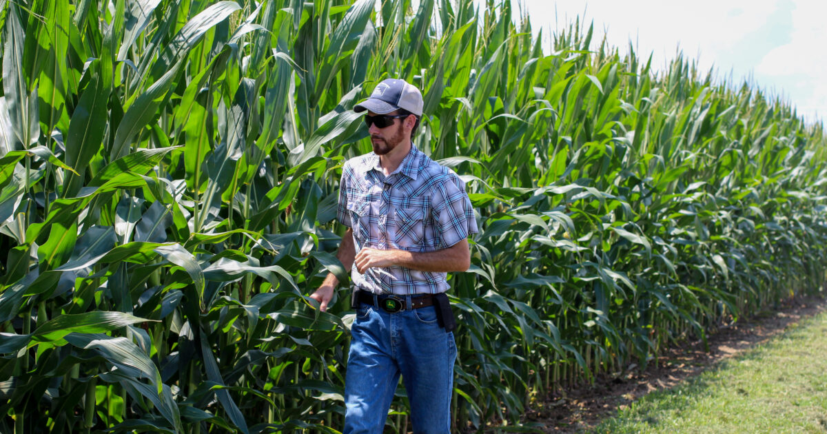 Changes to Clean Fuel Production Credit Will Support U.S. Farmers ...