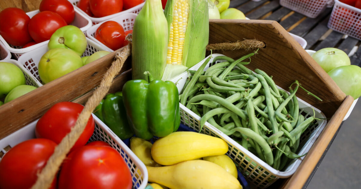 Dietary Guidelines Focus on Fresh, Nutrient-Dense Foods | News Release ...