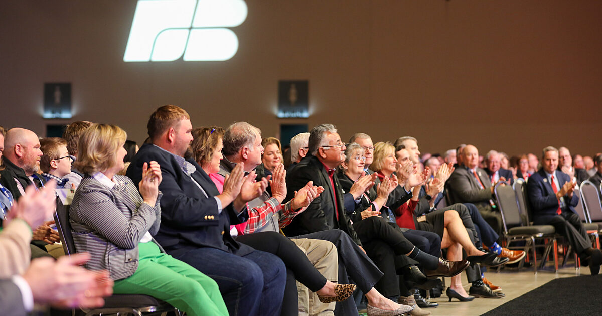 Step Up, Drive Forward | The Zipline | American Farm Bureau Federation