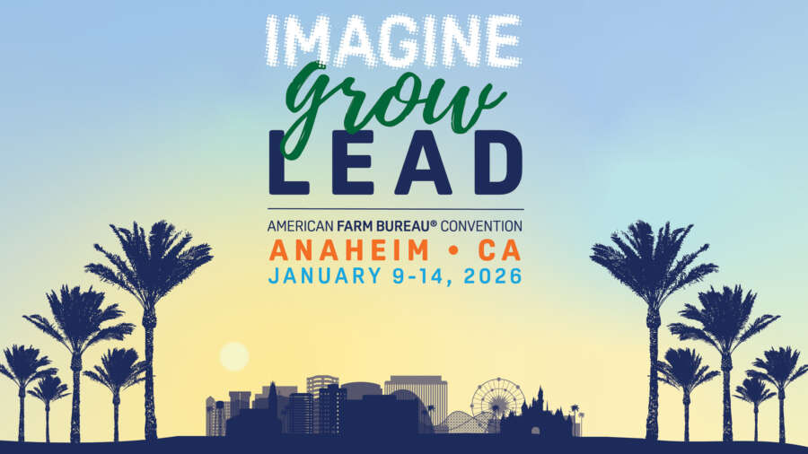 Livestreams Offer Opportunity to Tune into Farm Bureau Convention from ...