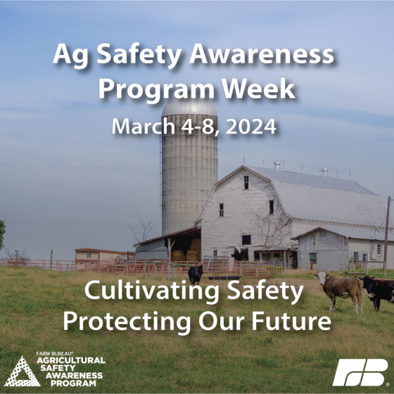 Farm Bureau Safety & Health Network | American Farm Bureau Federation