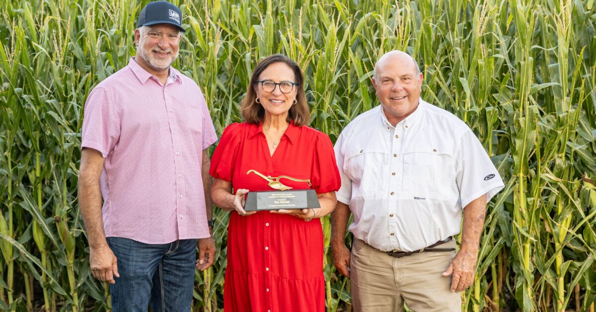 Sen. Deb Fischer Honored with Farm Bureau Golden Plow Award | News ...