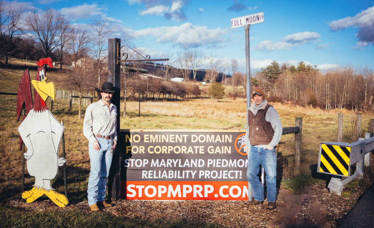 Maryland Farm Bureau Energizes Grassroots Against Transmission Line ...