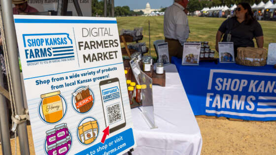 Shop Kansas Farms Continues Growing with Regional Food Hubs | Farm ...