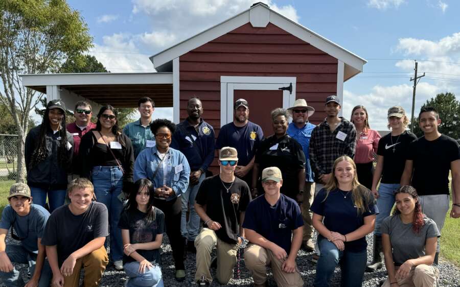 Farm Tours Sow Relationship Seeds with Viginia Policymakers | Farm ...