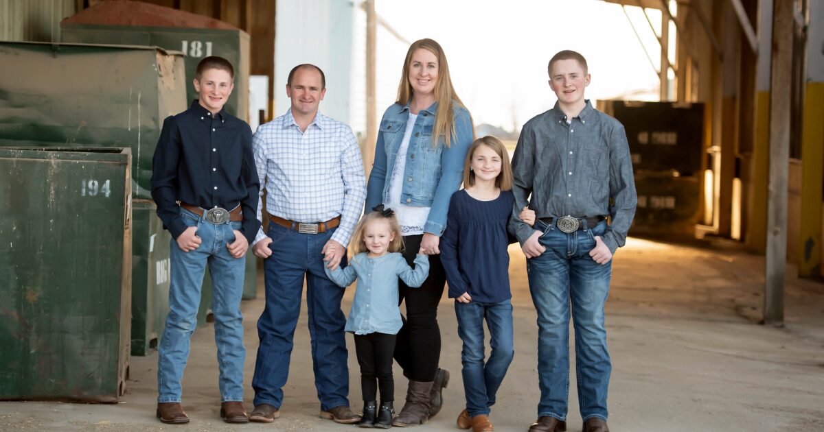 Neil and Melissa Durrant: YF&R Opens Doors for Participants | Farm ...