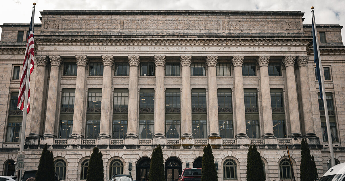 AFBF Welcomes Luke Lindberg Confirmation | News Release | American Farm ...