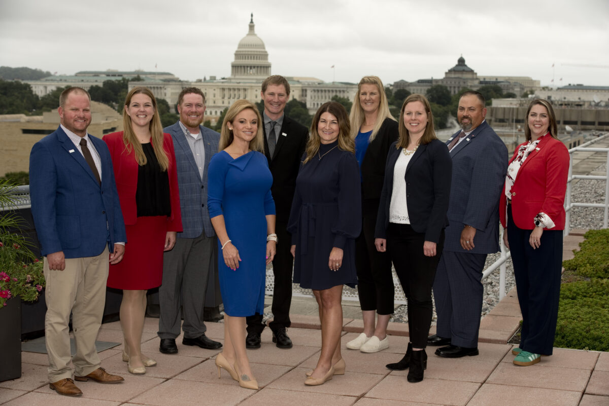 PAL - Partners in Advocacy Leadership | American Farm Bureau Federation
