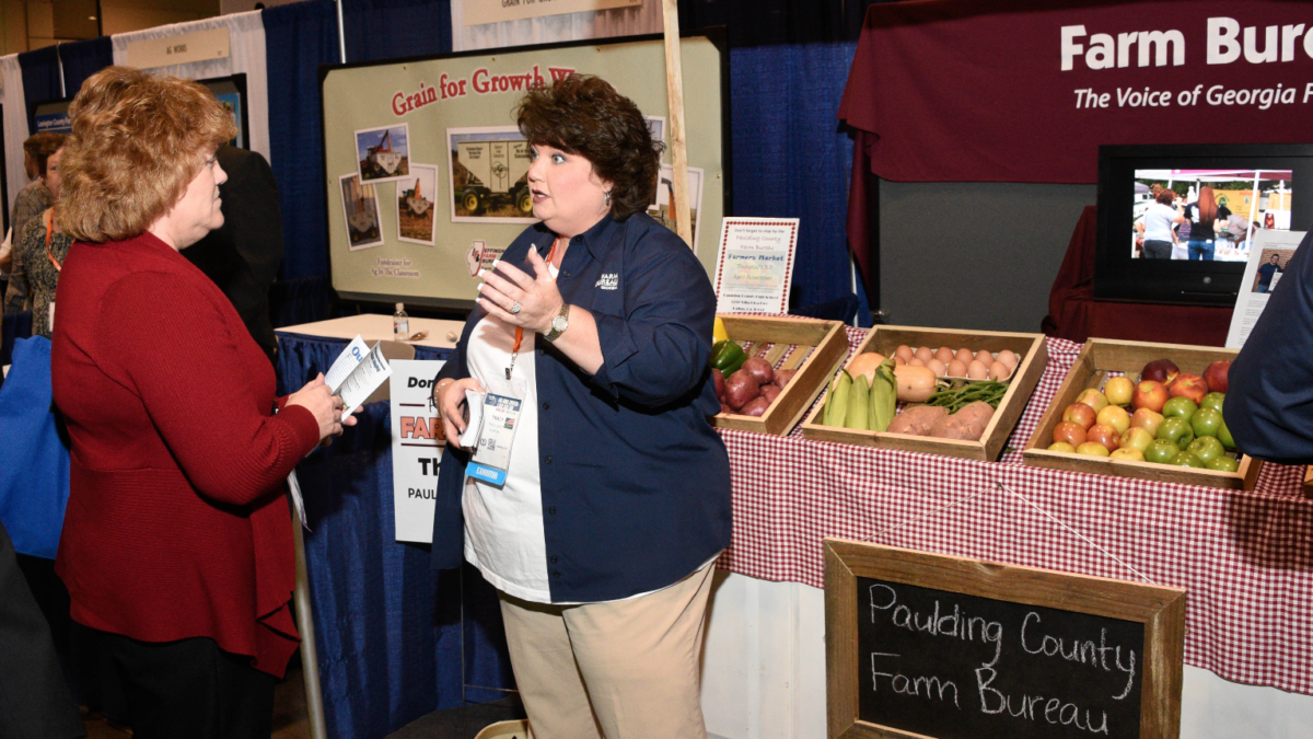 County Activities of Excellence | American Farm Bureau Federation