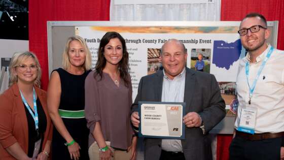 County Farm Bureaus Honored for Quality Programming at AFBF Convention ...
