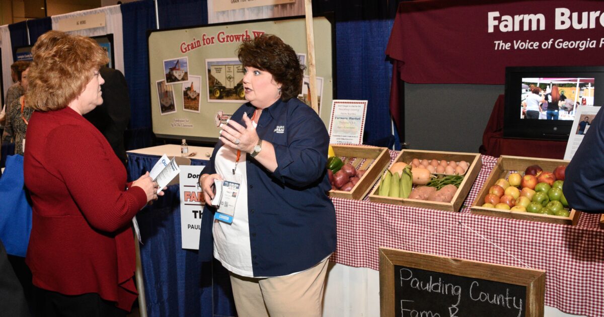 County Activities of Excellence | American Farm Bureau Federation