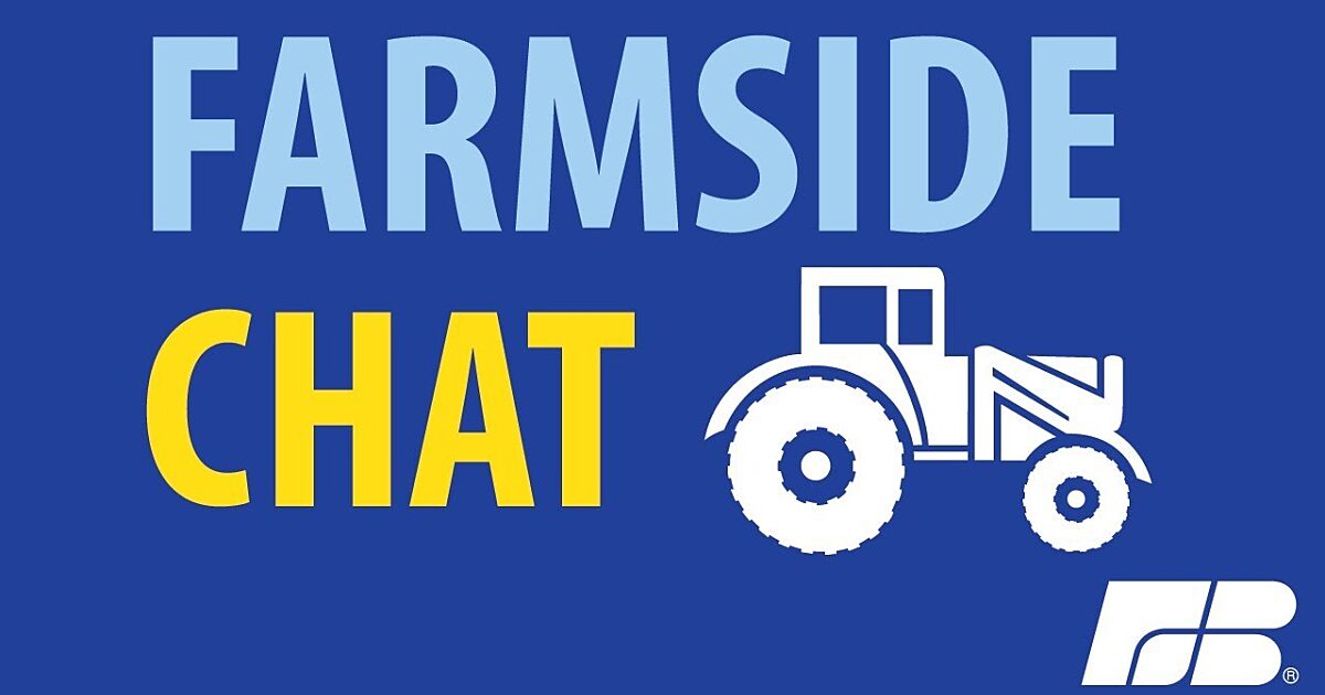 Farming the Soil: Organic Grower Shares His Story | Farmside Chat ...