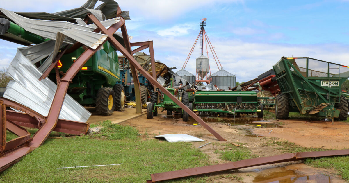 Farmers Can Expect Limited Disaster Support from the Latest ERP Reboot ...