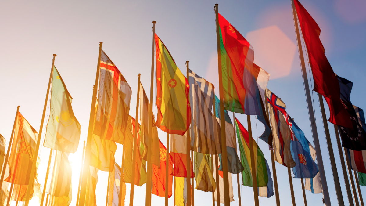Trade Agreements | American Farm Bureau Federation