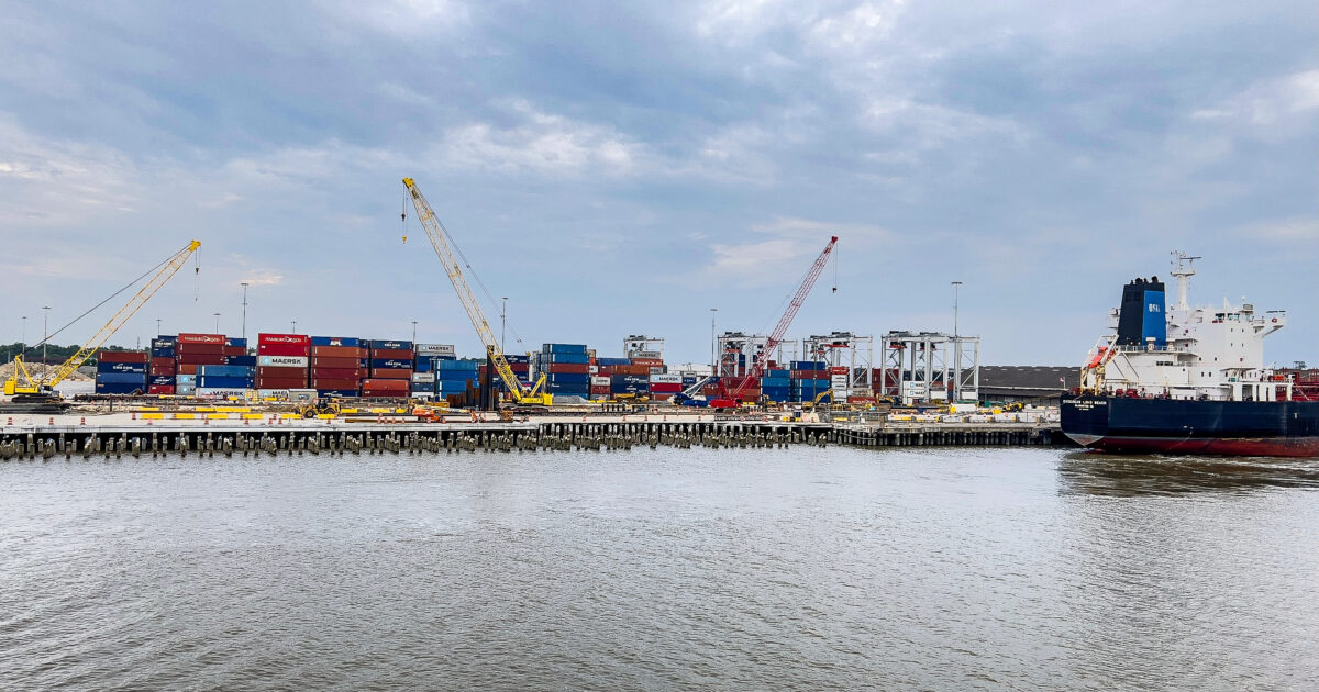 Agricultural Trade Needs a Boost | The Zipline | American Farm Bureau ...