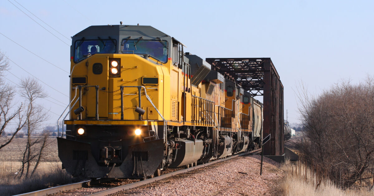 Increasing Freight Rail Rates Put Additional Pressure on Farm and Ranch ...