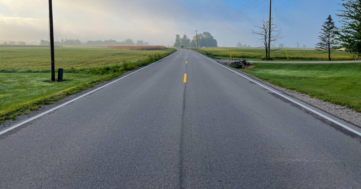 Trucking Along: Where Rural Roads Are and Where They Are Going | Market ...