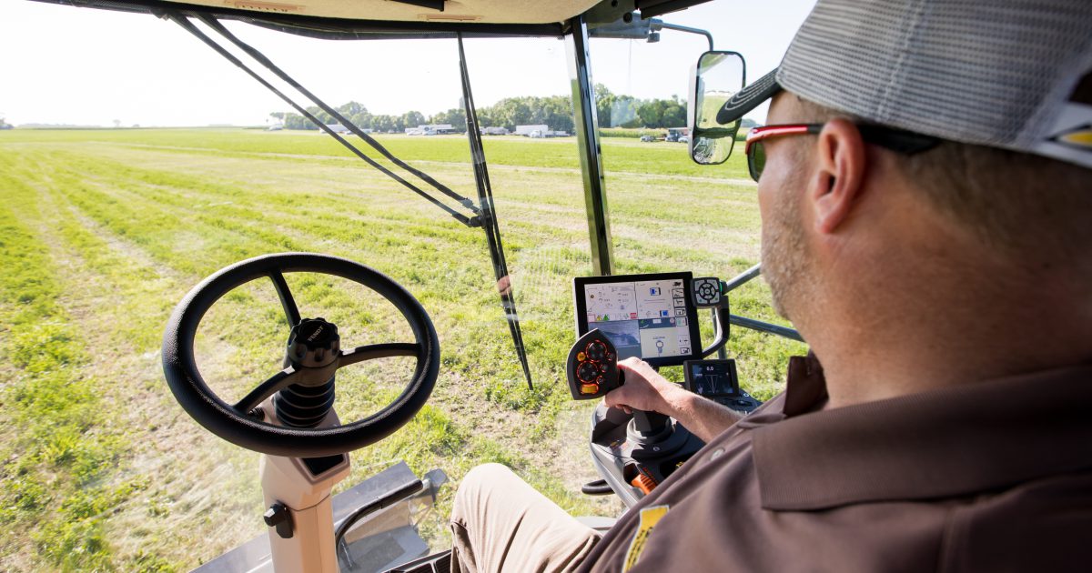 The Evolution of Precision Agriculture and Policy Implications | Market Intel | American Farm ...