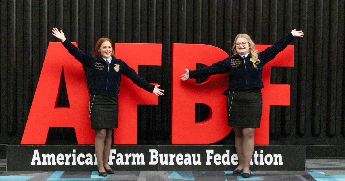 Farm Bureau Invites 4-H, FFA and Junior MANRRS to ‘Step Up, Drive ...
