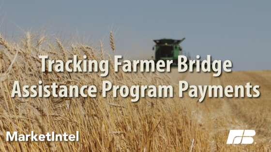 Tracking Farmer Bridge Assistance Program Payments | Market Intel ...