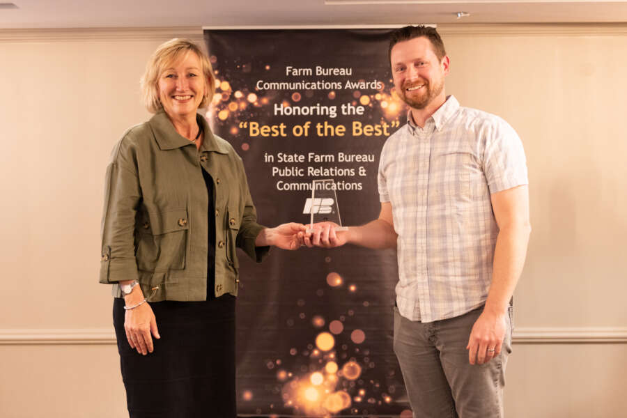 State Farm Bureau Professionals Recognized for Excellence in ...