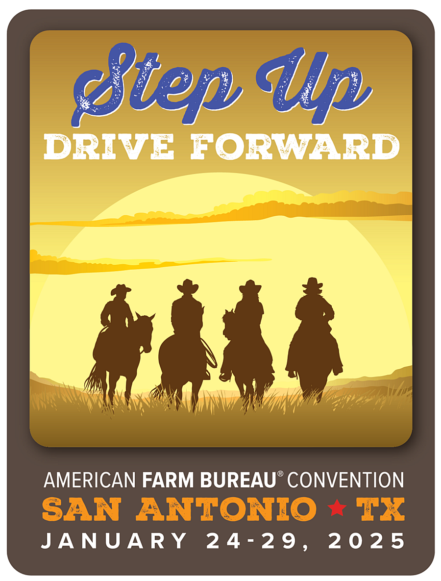 AFBF 2024 Convention Media Guide | American Farm Bureau Federation