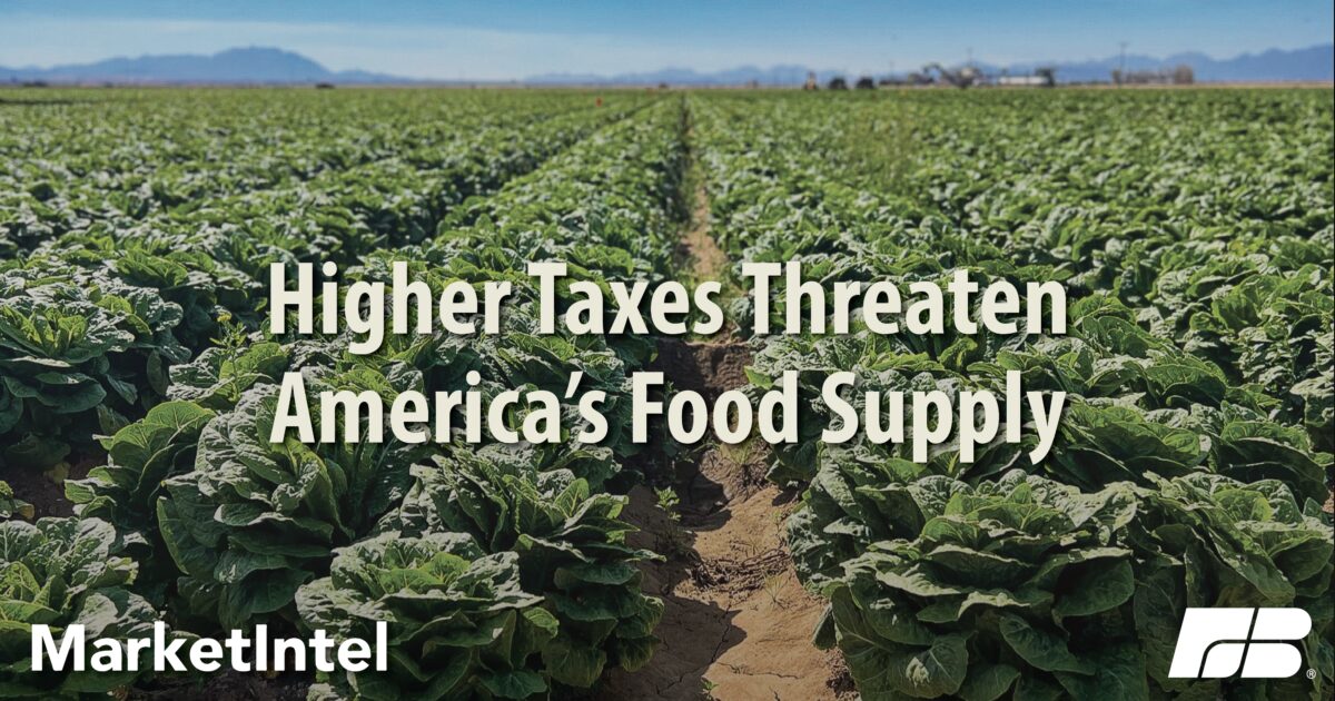2025 Tax Cliff: The Impact of the Tax Code | Market Intel | American ...